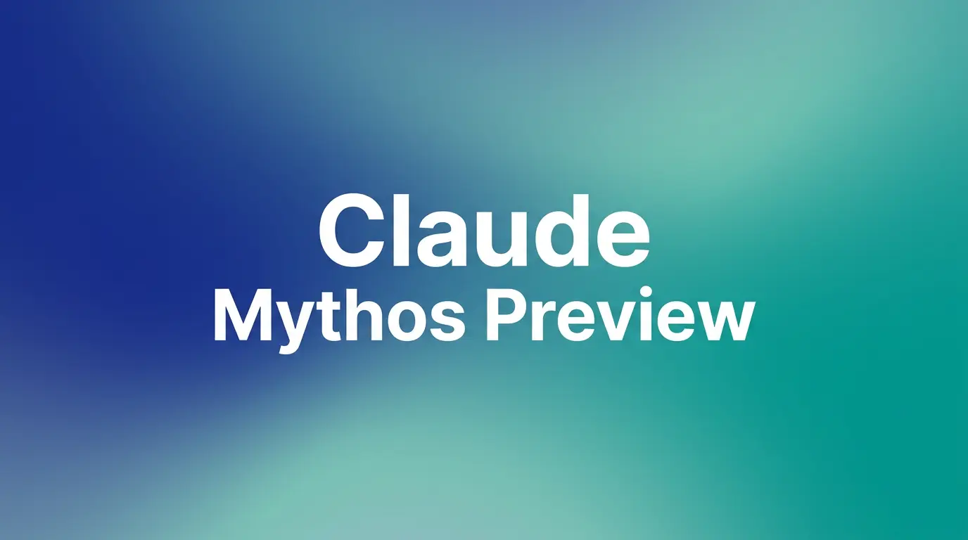 Claude Mythos Preview está chegando: Posso usar este modelo de ponta ...