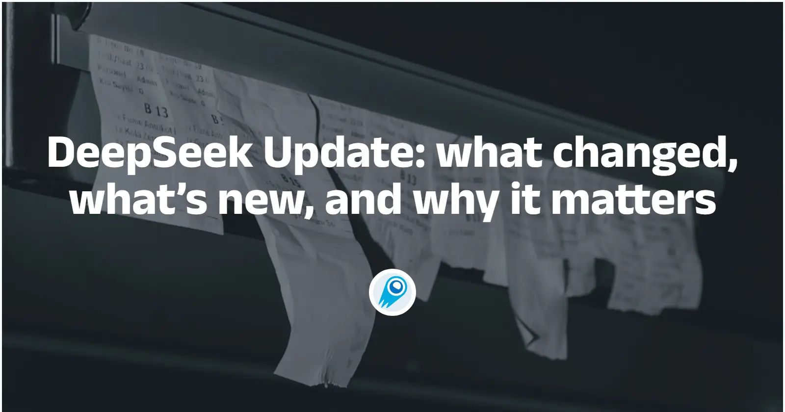 DeepSeek Update: what changed, what’s new, and why it matters ...