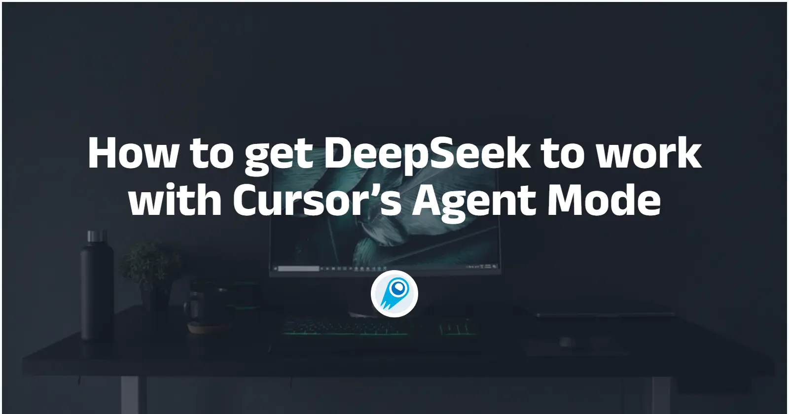 Come far funzionare DeepSeek con Cursor’s Agent Mode - CometAPI - Tutti ...