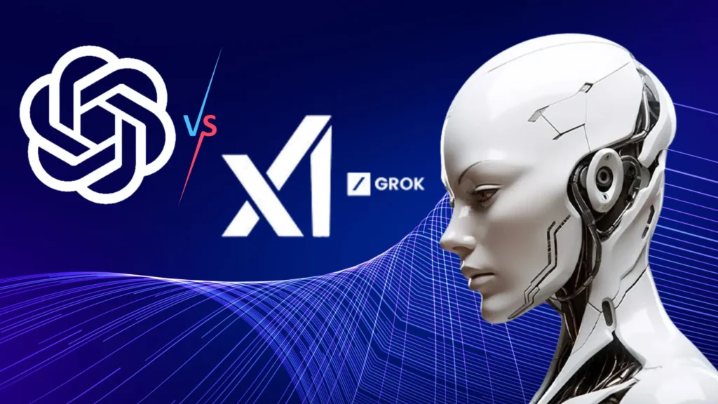Grok 3 vs ChatGPT: Qual assistente de IA é o ideal para você? - CometAPI - Todos os modelos de ...