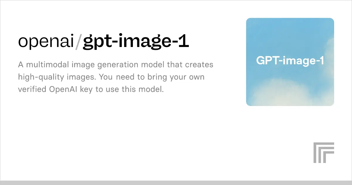How to Edit Images Using OpenAI GPT-Image-1 API - CometAPI - All AI Models in One API