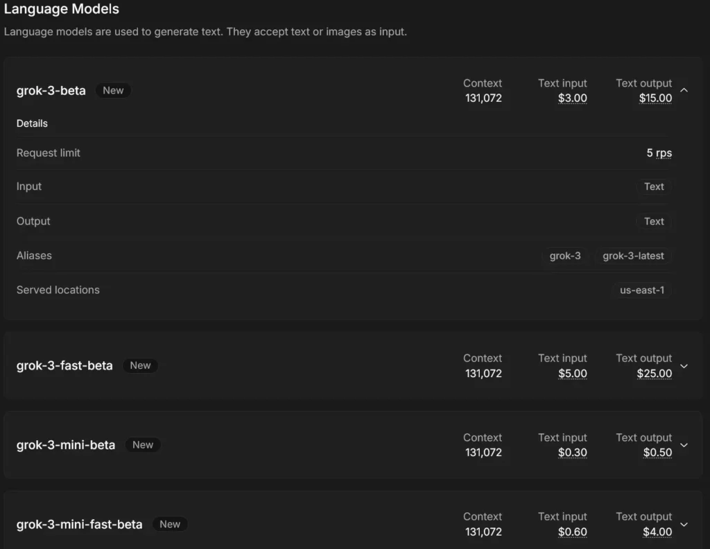 ¿Cómo utilizar la API de Grok 3? - CometAPI - Todos los modelos de IA en una sola API