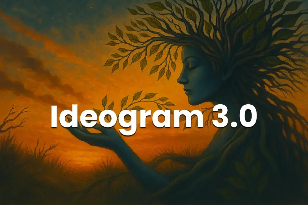 Ideogram 3.0 使用指南：最新功能詳解 - CometAPI - 一個 API 中的所有 AI 模型