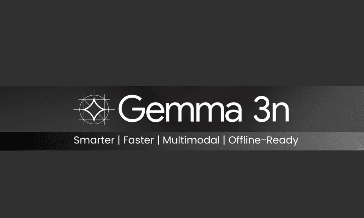 How Can You Access and Use Gemma 3n? - CometAPI - All AI Models in One API