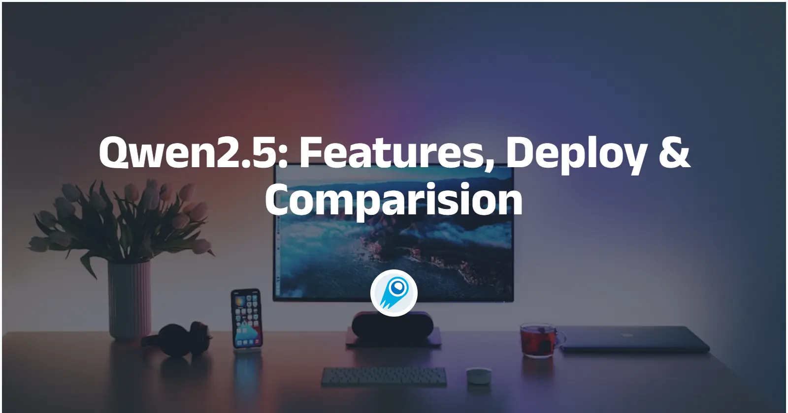 Qwen2.5: Características, implementación y comparación - CometAPI ...
