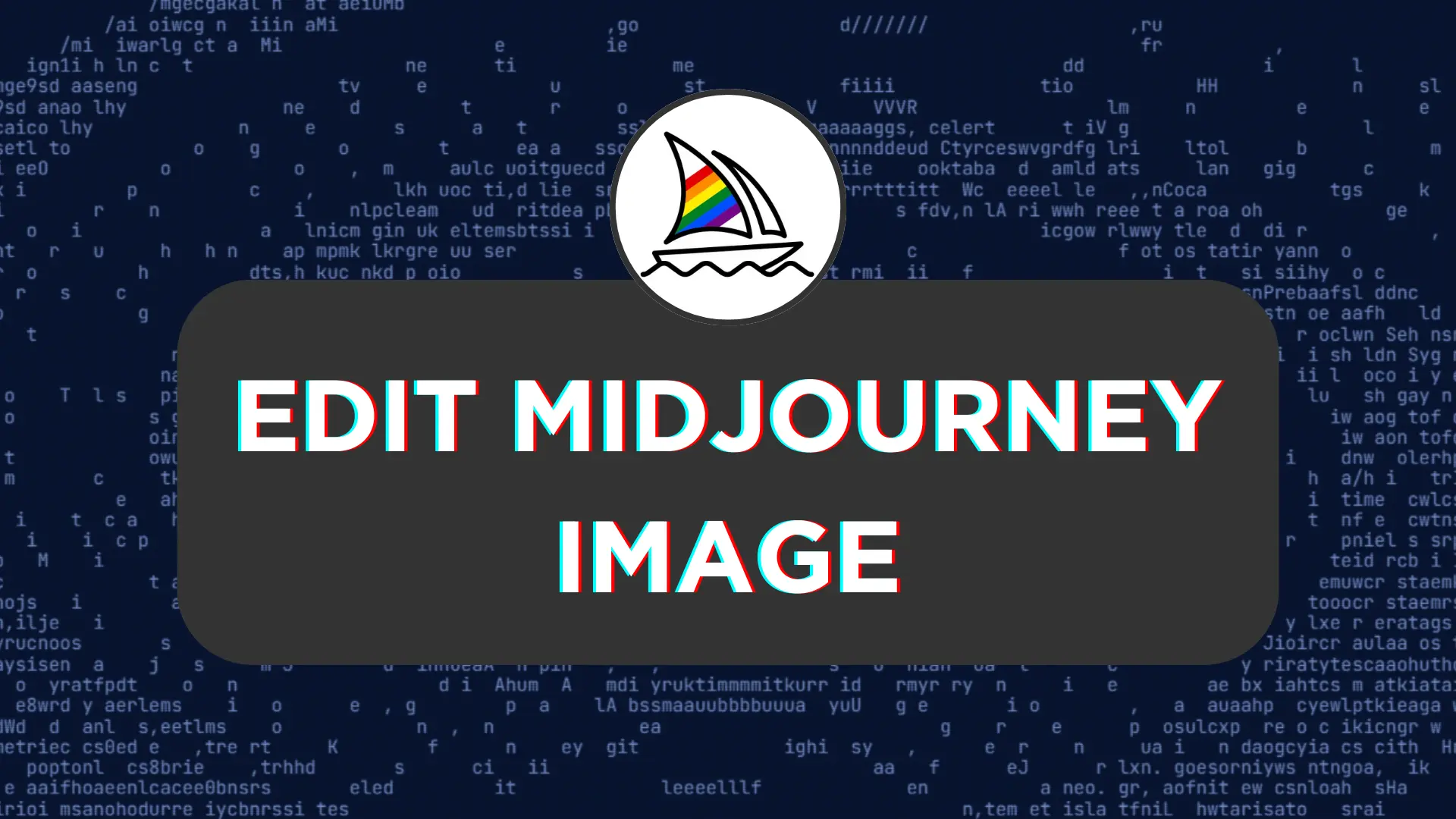 Can Midjourney Edit Photos? Method Introduction - CometAPI - All AI ...
