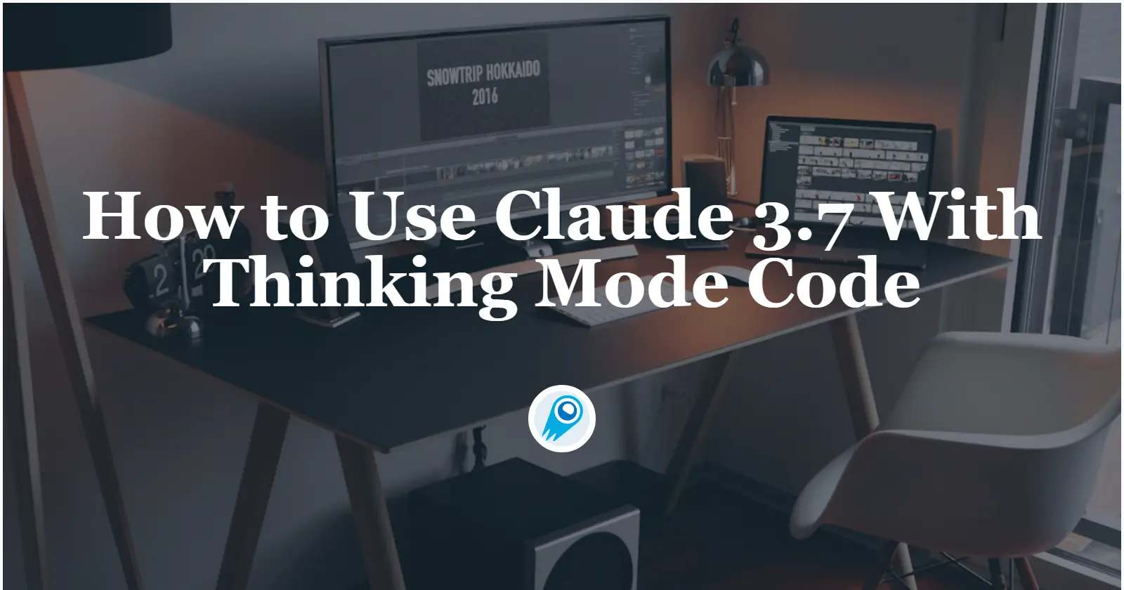 How to Use Claude 3.7 With Thinking Mode Code - CometAPI - All AI Models in One API