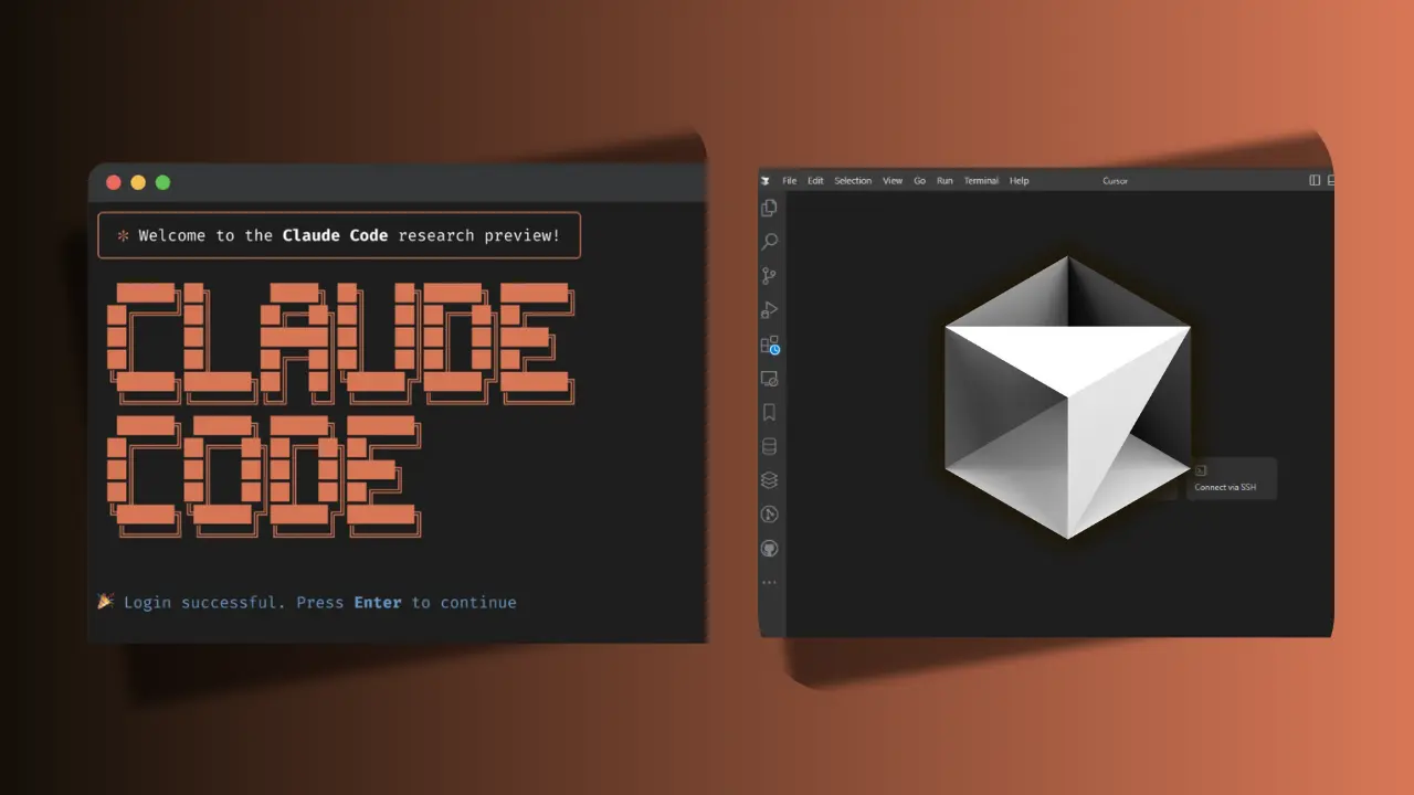 Claude Code 與 Cursor：哪個更好（全面分析） - CometAPI - 一個 API 中的所有 AI 模型