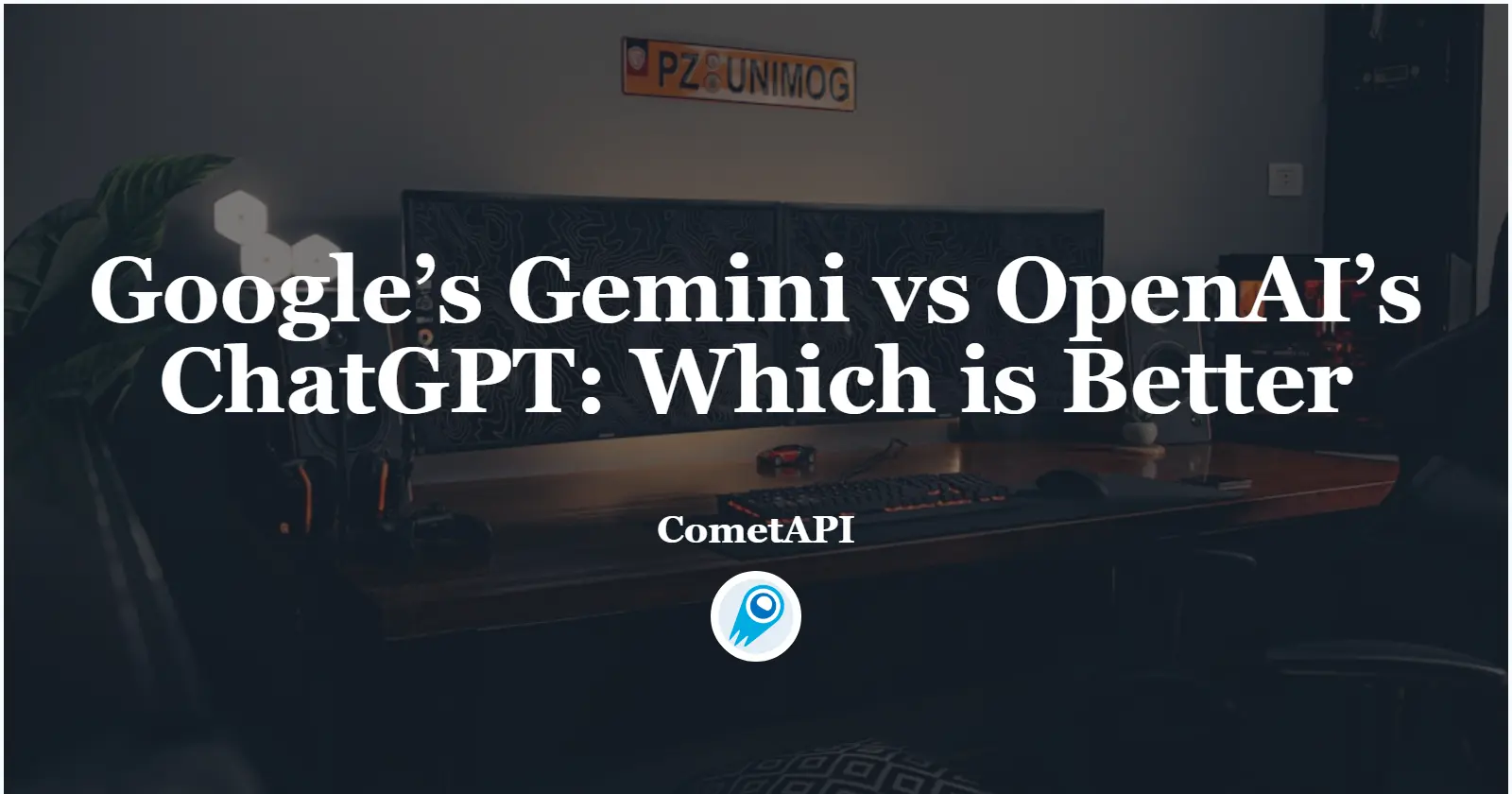Google’s Gemini vs OpenAI’s ChatGPT: Which is Better - CometAPI - All ...