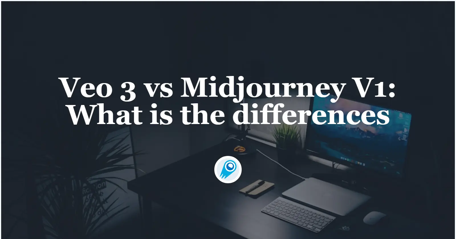 Veo 3 vs Midjourney V1: ¿Cuáles son las diferencias y cómo elegir? - CometAPI - Todos los ...