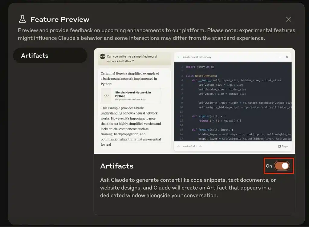 What is Claude Artifacts and How to Use it ? - CometAPI - All AI Models ...