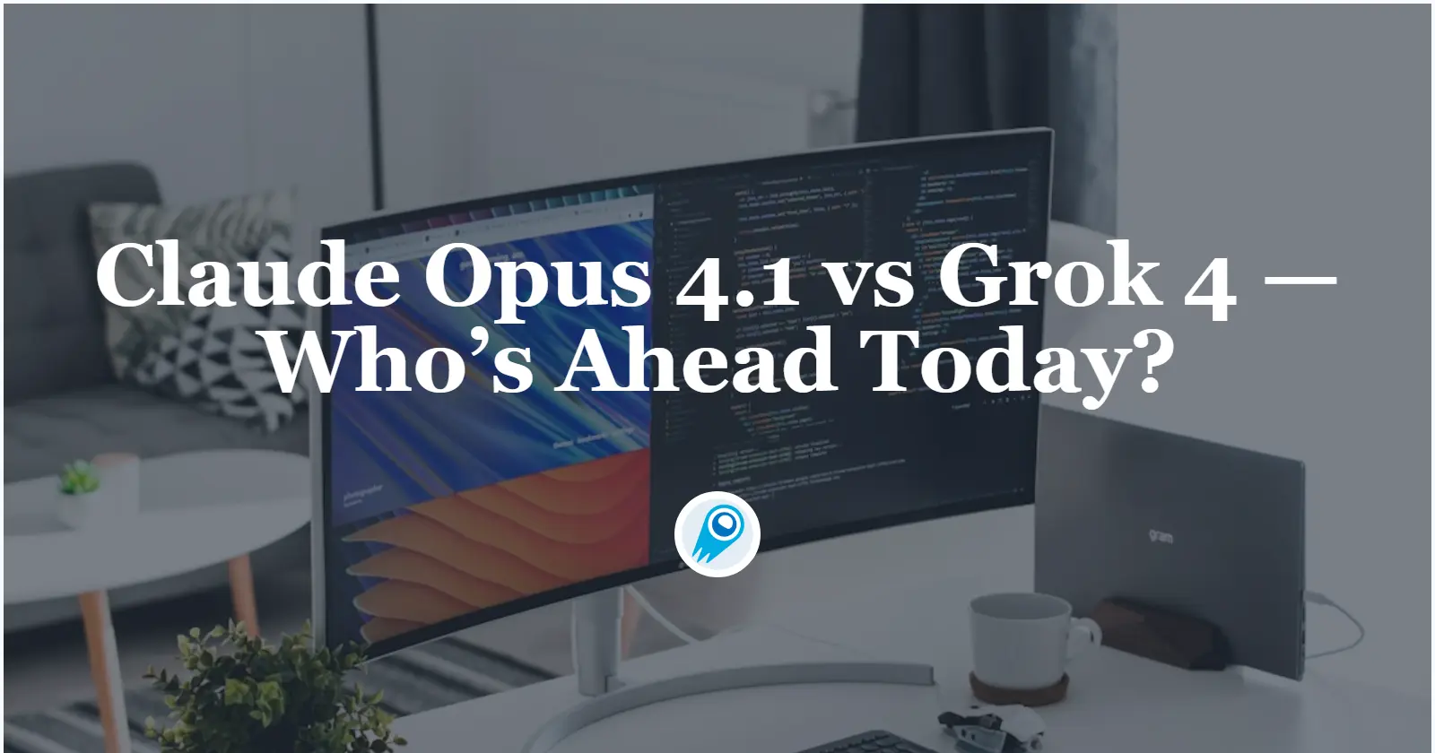 Claude Opus 4.1 vs Grok 4 — Who’s Ahead Today? - CometAPI - All AI ...