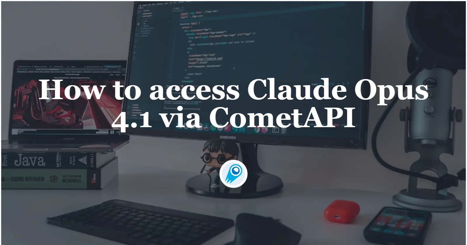 Cómo acceder a Claude Opus 4.1 a través de CometAPI: una guía práctica y actualizada - CometAPI ...