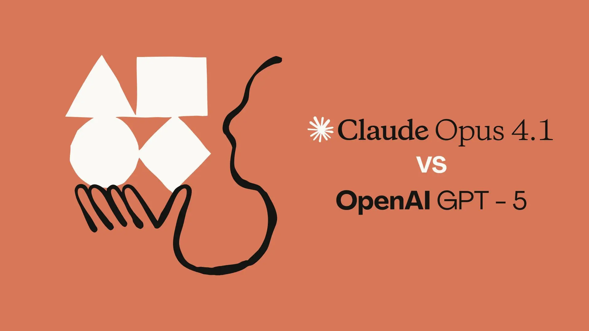 OpenAI’s GPT-5 vs Claude Opus 4.1: A coding comparison - CometAPI - All AI Models in One API