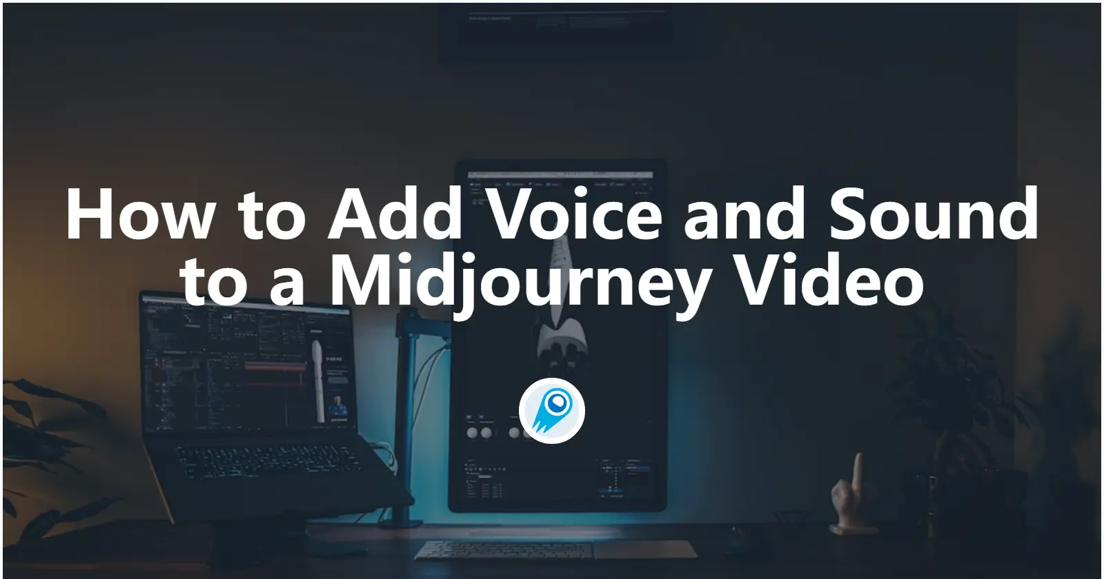 How to Add Voice and Sound to a Midjourney Video - CometAPI - All AI Models in One API