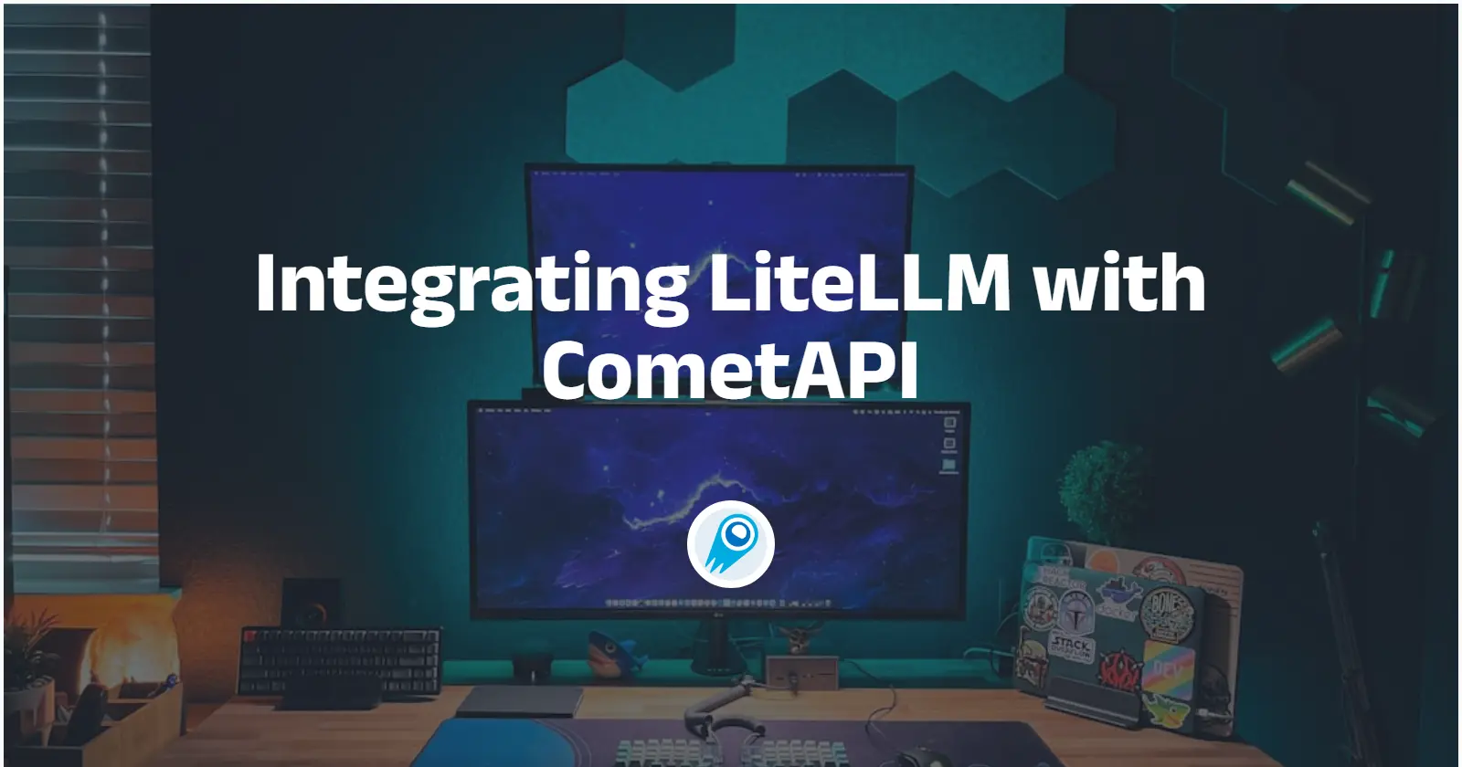 Integrating LiteLLM with CometAPI — a practical guide for engineers - CometAPI - All AI Models ...