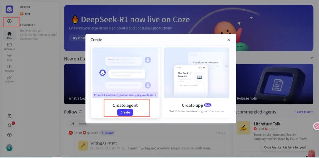 How do you integrate Coze with CometAPI? 2 Methods to help you ...