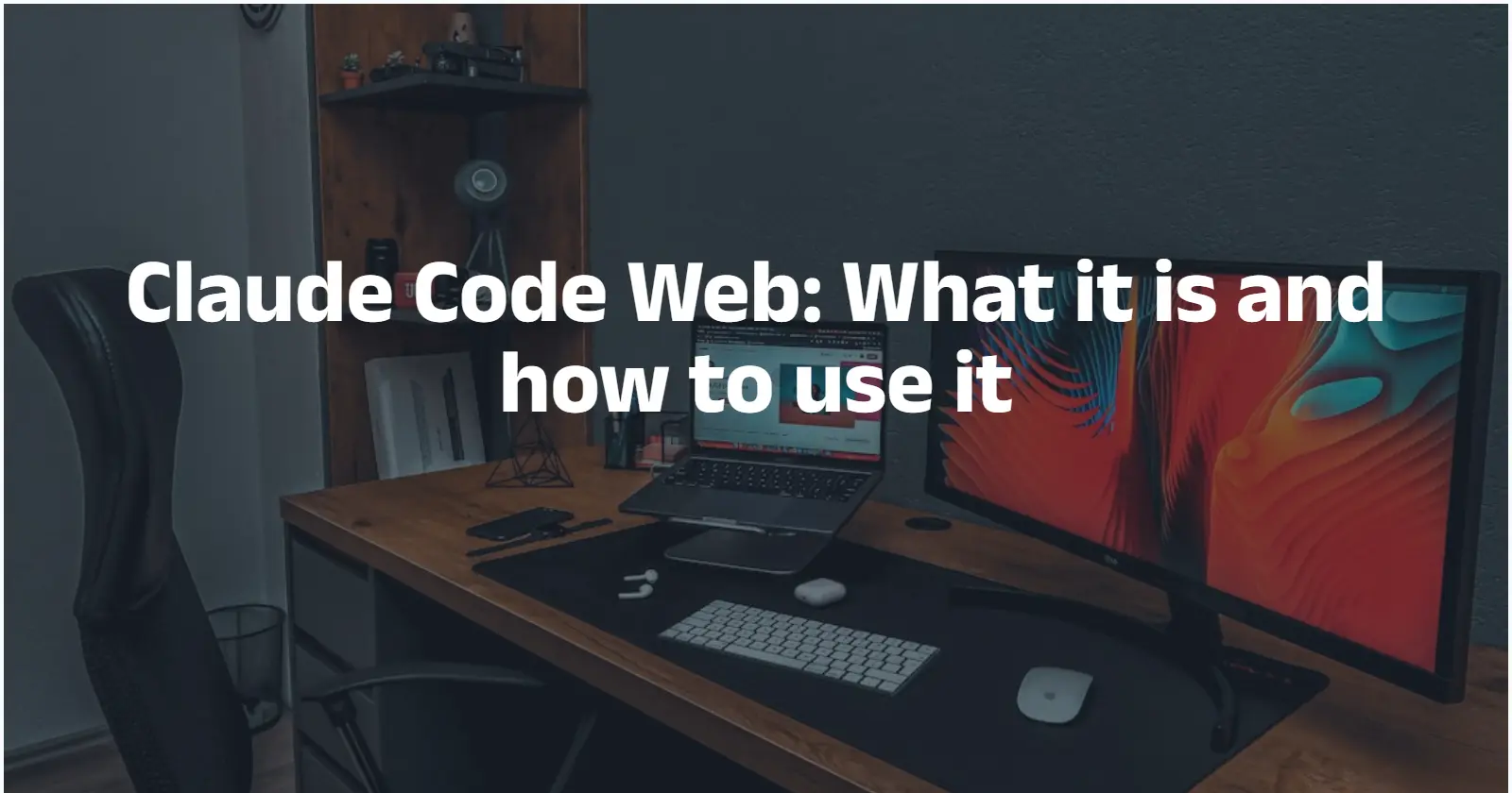 Claude Code Web: What it is and how to use it - CometAPI - All AI Models in One API