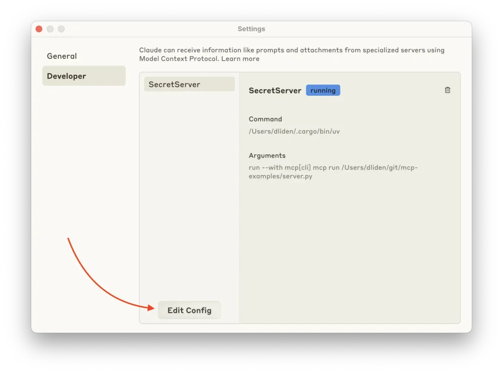 Claude DesktopでMCPサーバーを構築する方法 - 実践ガイド - CometAPI - すべての AI モデルを 1 つの API にまとめる