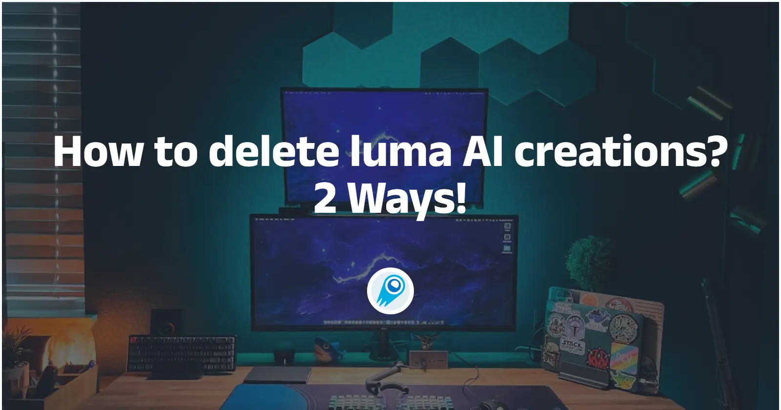 How to delete Luma AI creations? 2 Ways! - CometAPI - All AI Models in ...
